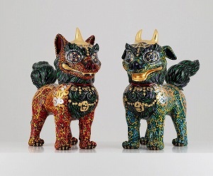 Yamainu-sama Guardian 7 by Miwa Komatsu on artnet