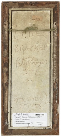 Little Bracken by Peter Lanyon on artnet