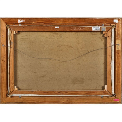 Rast bei der Heuernte by Hans Bachmann on artnet