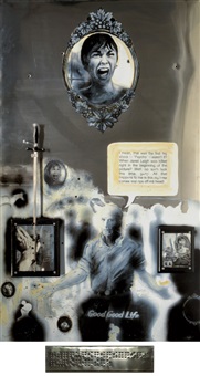 Wire Tuazon | Artnet