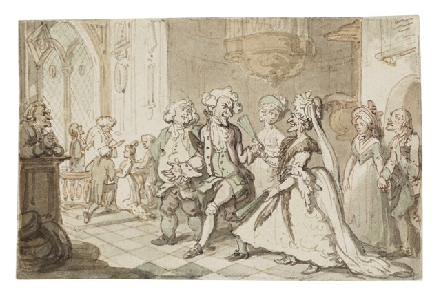 A group of ten drawings, seven illustrations for The Adventures of ...