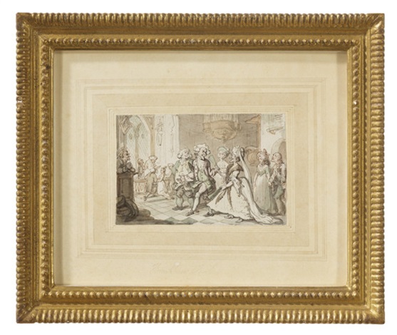 A group of ten drawings, seven illustrations for The Adventures of ...