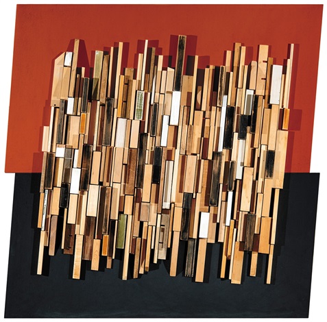 Spill Pallet Picture by Matzon Akos on artnet