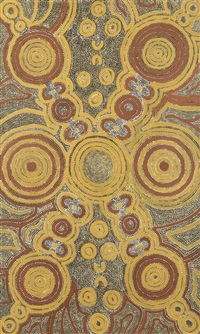 Petyarre Terry Rumble | Artnet