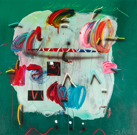 Santa Lucio by Joseph Stabilito on artnet