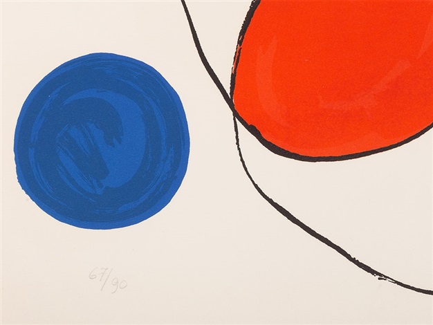 Loops by Alexander Calder on artnet