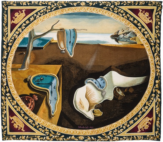Persistence of Memory by Salvador Dalí on artnet