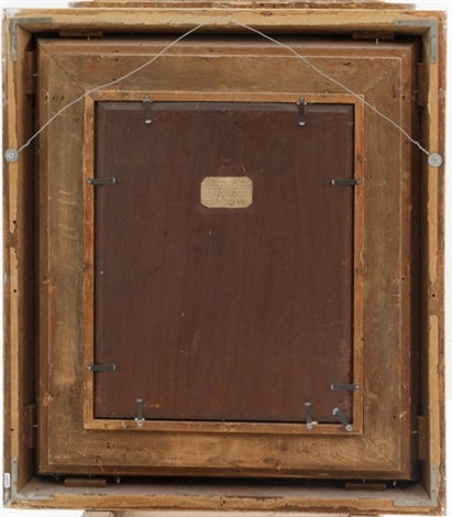 Het middagmaal by Charles Petit on artnet