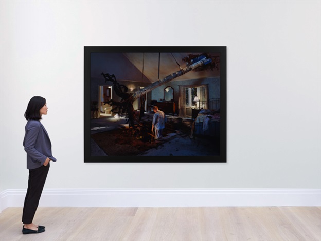 Untitled by Gregory Crewdson on artnet