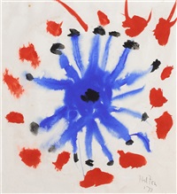 Roger Hilton | Artnet