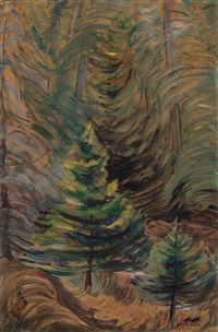 Emily Carr | Artnet