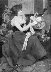 Harriet Halhed | Artnet