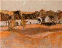 Andre Bourrie | Artnet