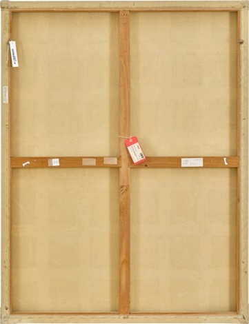 Tabula by Simon Hantaï on artnet