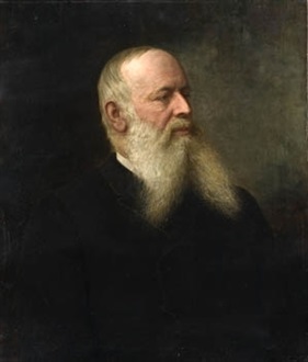 Retrato de caballero by Antonio Gisbert on artnet