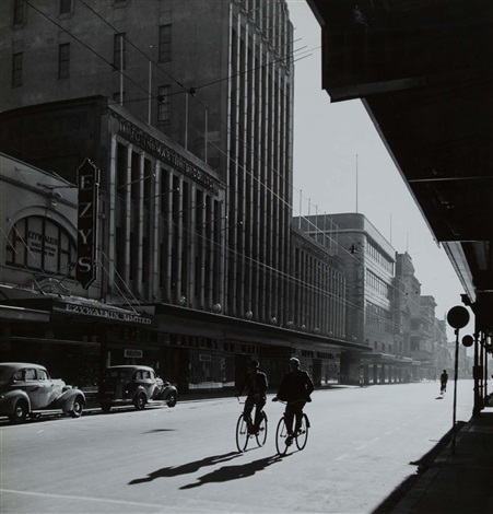 John Martin and Co. Building by Max Dupain on artnet