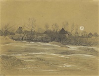 Horatio Walker Auctions Results | Artnet