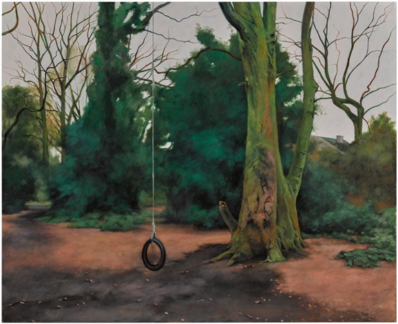 Why Dont You... by George Shaw on artnet