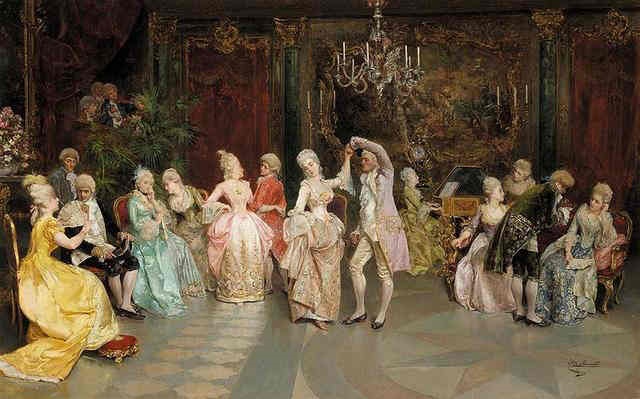 At the ball by Ettore Simonetti on artnet