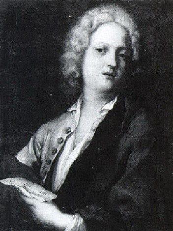 Portrait of a musician, Farinelli by Italian School-Northern (18) on artnet