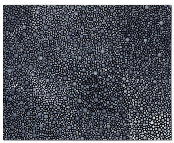 Dots Obsession TBAOQ by Yayoi Kusama on artnet