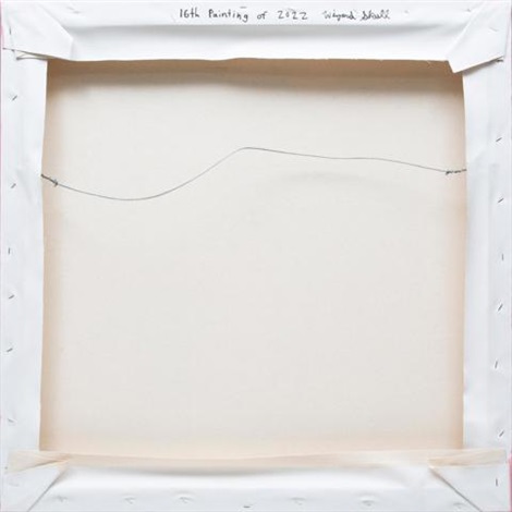 16th Painting of 2022 The Simpsons by Wizard Skull on artnet