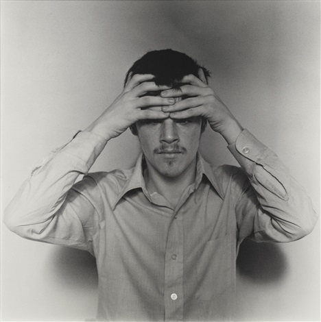 CHRISTOPHER KNOWLES by Robert Mapplethorpe on artnet
