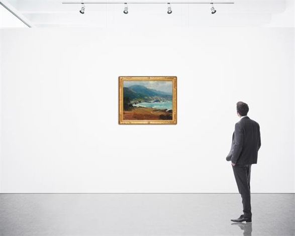 Surging Shallows by Hanson Duvall Puthuff on artnet