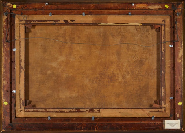 Fox Persued by Hounds by Arthur Alfred Davis on artnet