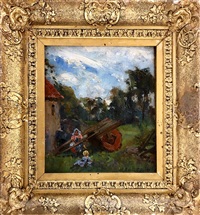 Robert Thorburn Ross | Artnet