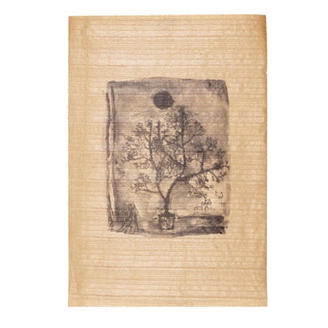 Paris Poems 6 by Zao Wou-Ki on artnet