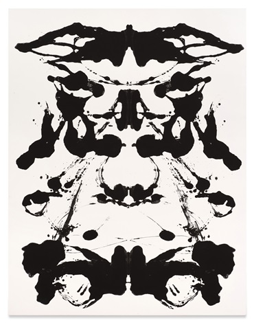 Rorschach by Andy Warhol on artnet