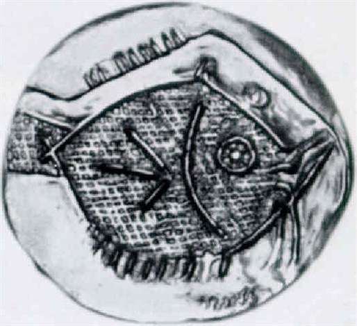 Grand poisson by Pablo Picasso on artnet