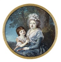 Marie Gabrielle Capet Auctions Results | Artnet