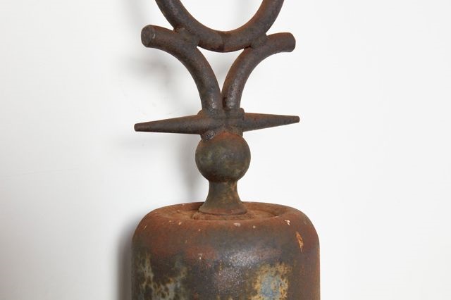 Tom Torrens, Wall-Mount Bell by Tom Torrens on artnet