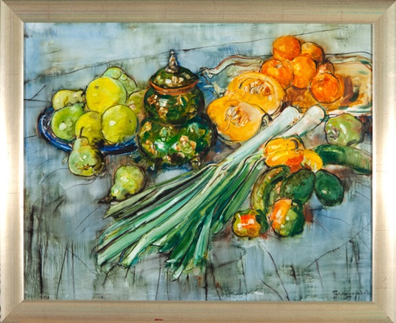 STILL LIFE by William Boissevain on artnet