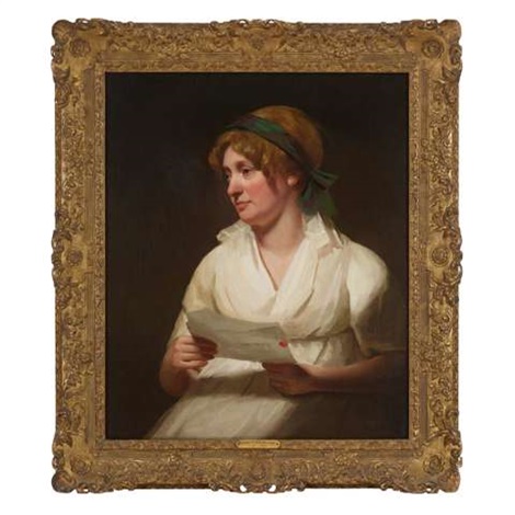 PORTRAIT OF JULIA KERR by Sir Henry Raeburn on artnet