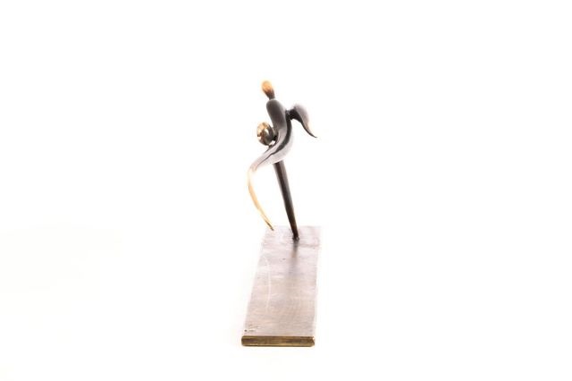 Running Man by Patrick O'Reilly on artnet
