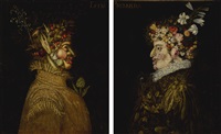 Giuseppe Arcimboldo Auctions Results | Artnet