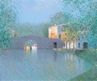 Andre Bourrie | Artnet