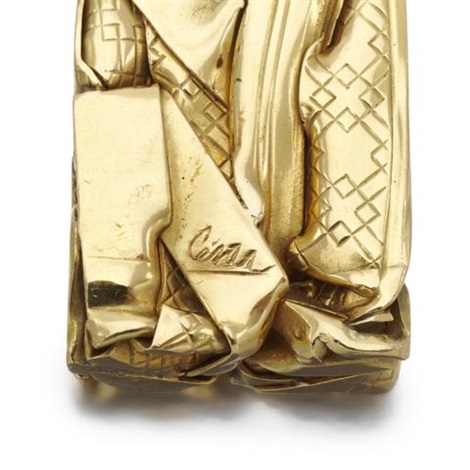 Diamond and emerald necklace, Compression Collana in smeraldo e ...