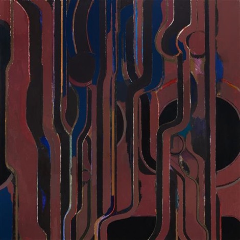 GP4-72 from Grand Palais series by Arthur Osver on artnet