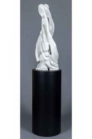 Embrace, 2021 by Nancy Ivers on artnet