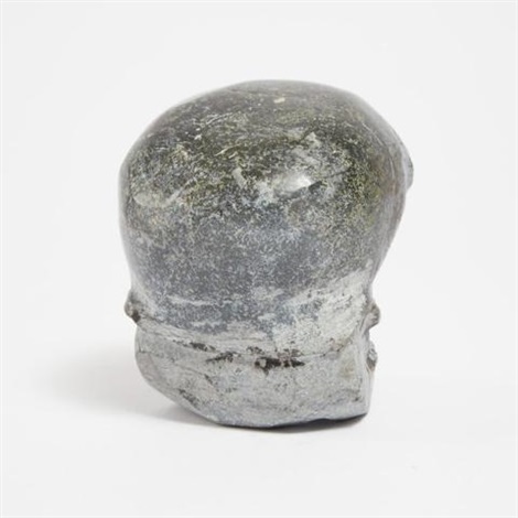 Unidentified Artist, SKULL by Anonymous-Inuit on artnet