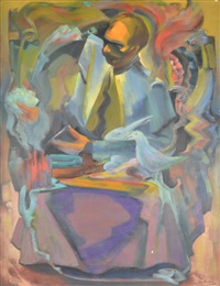 Joseph Raskin | Artnet