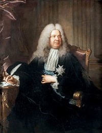 Hyacinthe Rigaud | Artnet