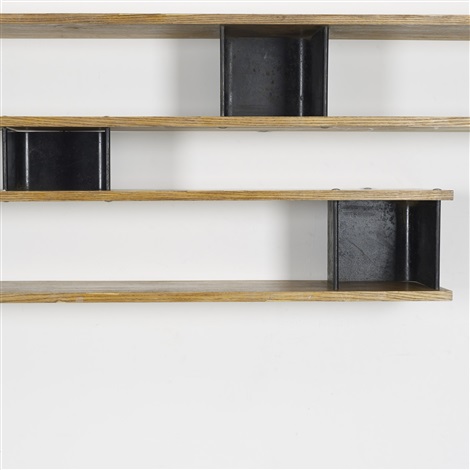 Nuage bookcase by Charlotte Perriand on artnet