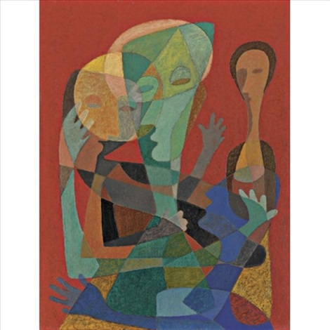 Love by Manuel Rendón on artnet