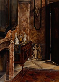 Louis Hofbauer | Artnet