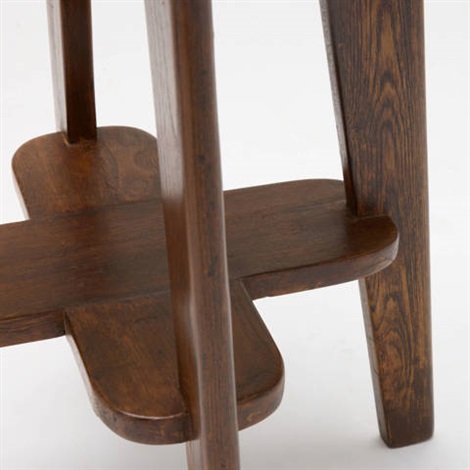 High stools from the Scientific Block, Punjab University, Chandigarh ...